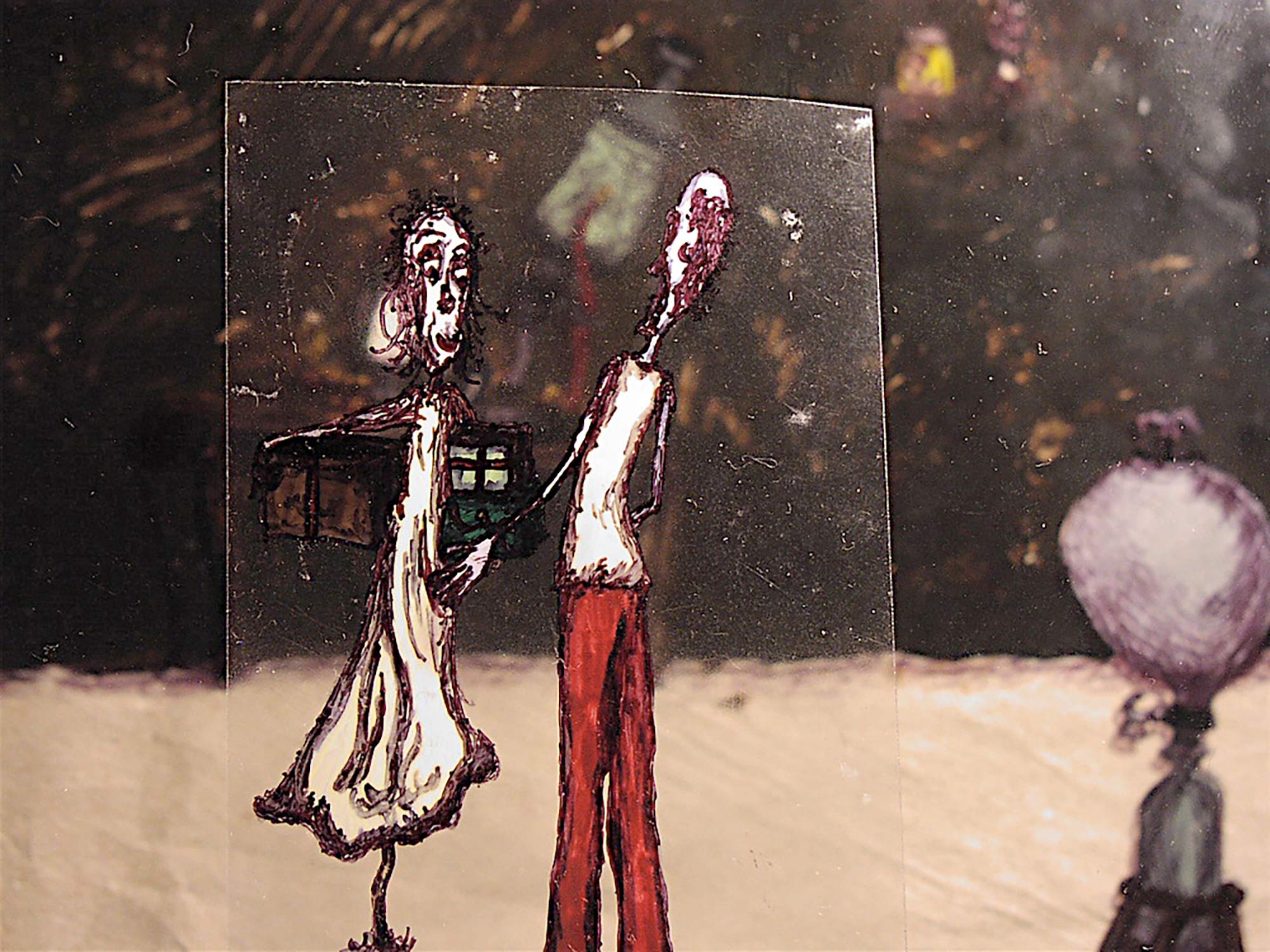 DN012: Hadacol Christmas - Brent Green - Directors Notes