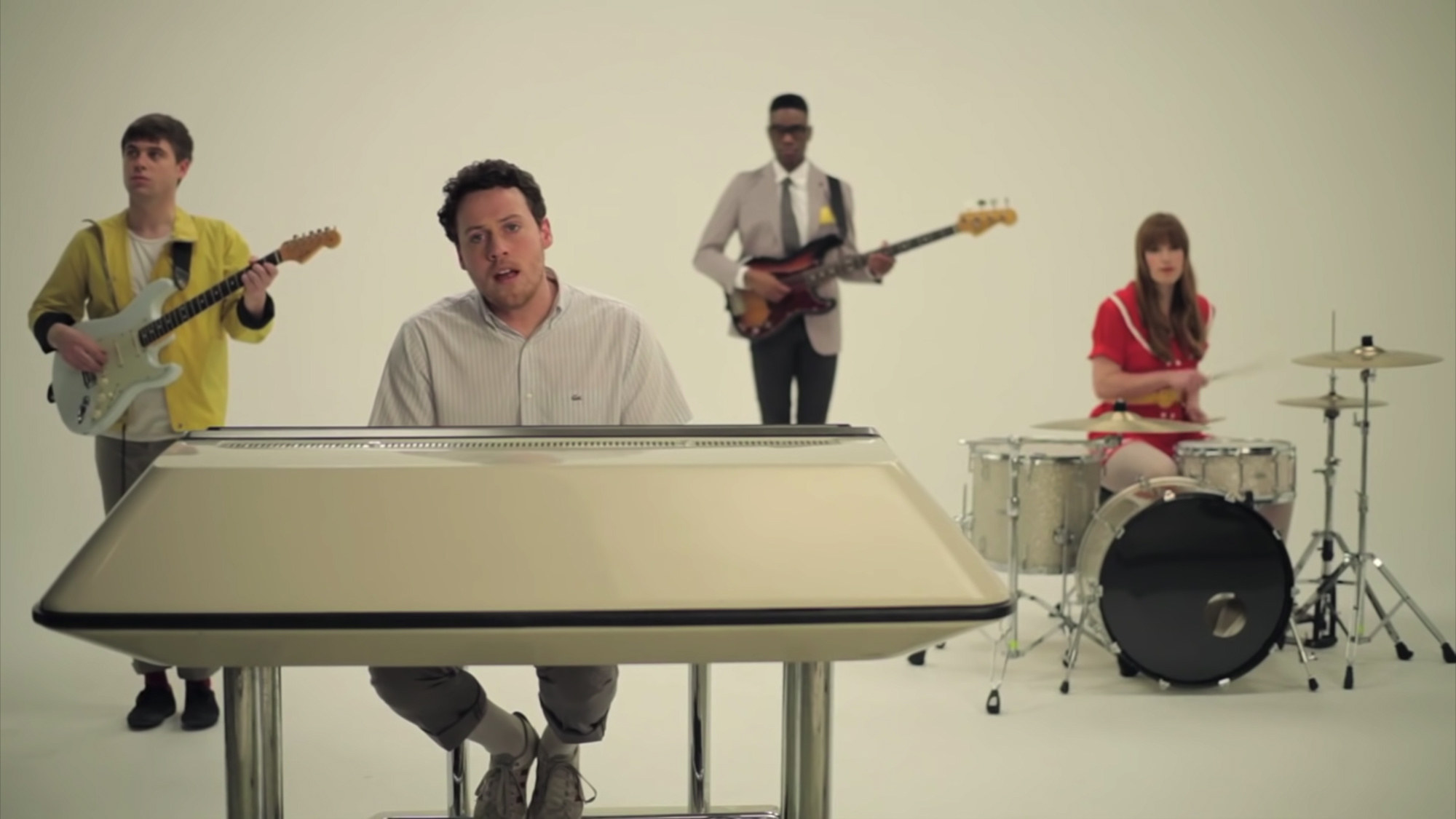 The Look by Lorenzo Fonda // Music Video // Directors Notes