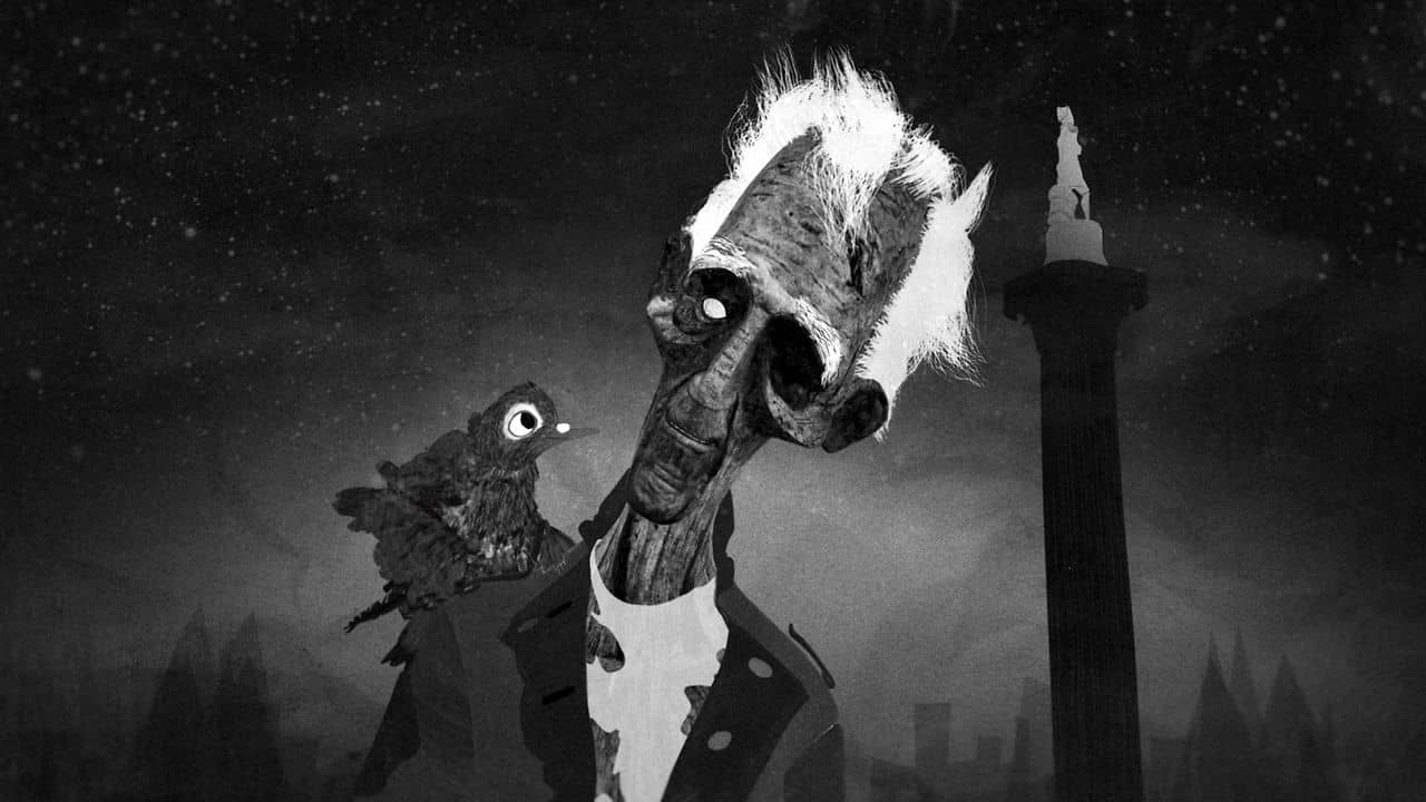 James Pout & Gergely Wootsch Discuss the Making of The Hungry Corpse