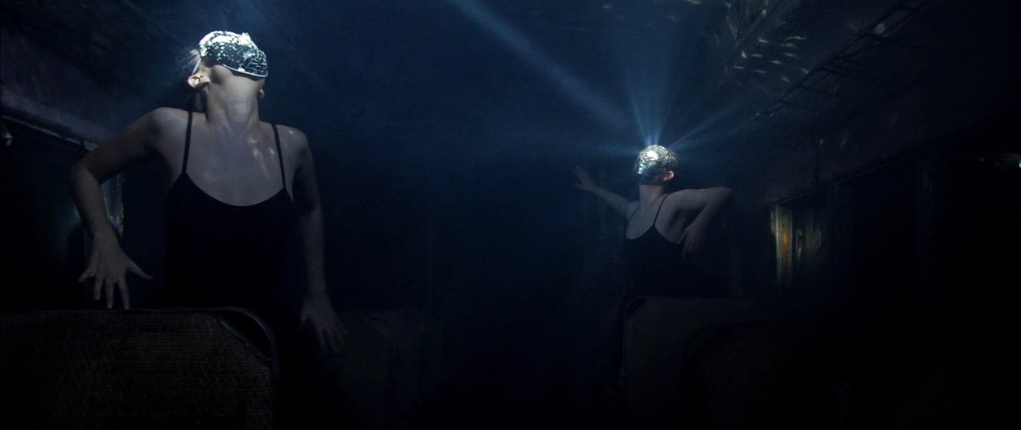 Time Stops by Benjamin Roberds // Music Video // Directors Notes