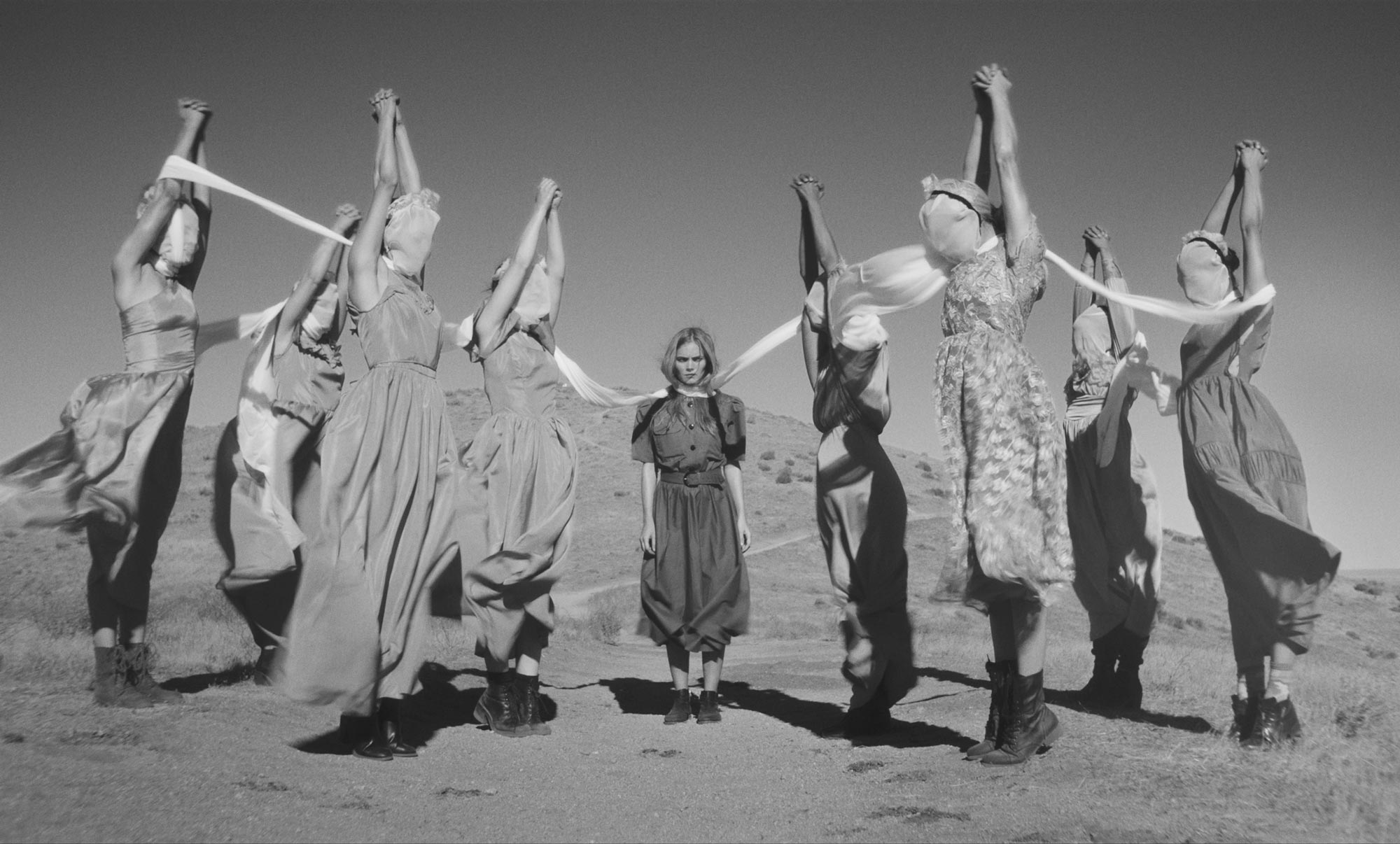 Hydra by Erin S Murray | Experimental Narrative Dance Short