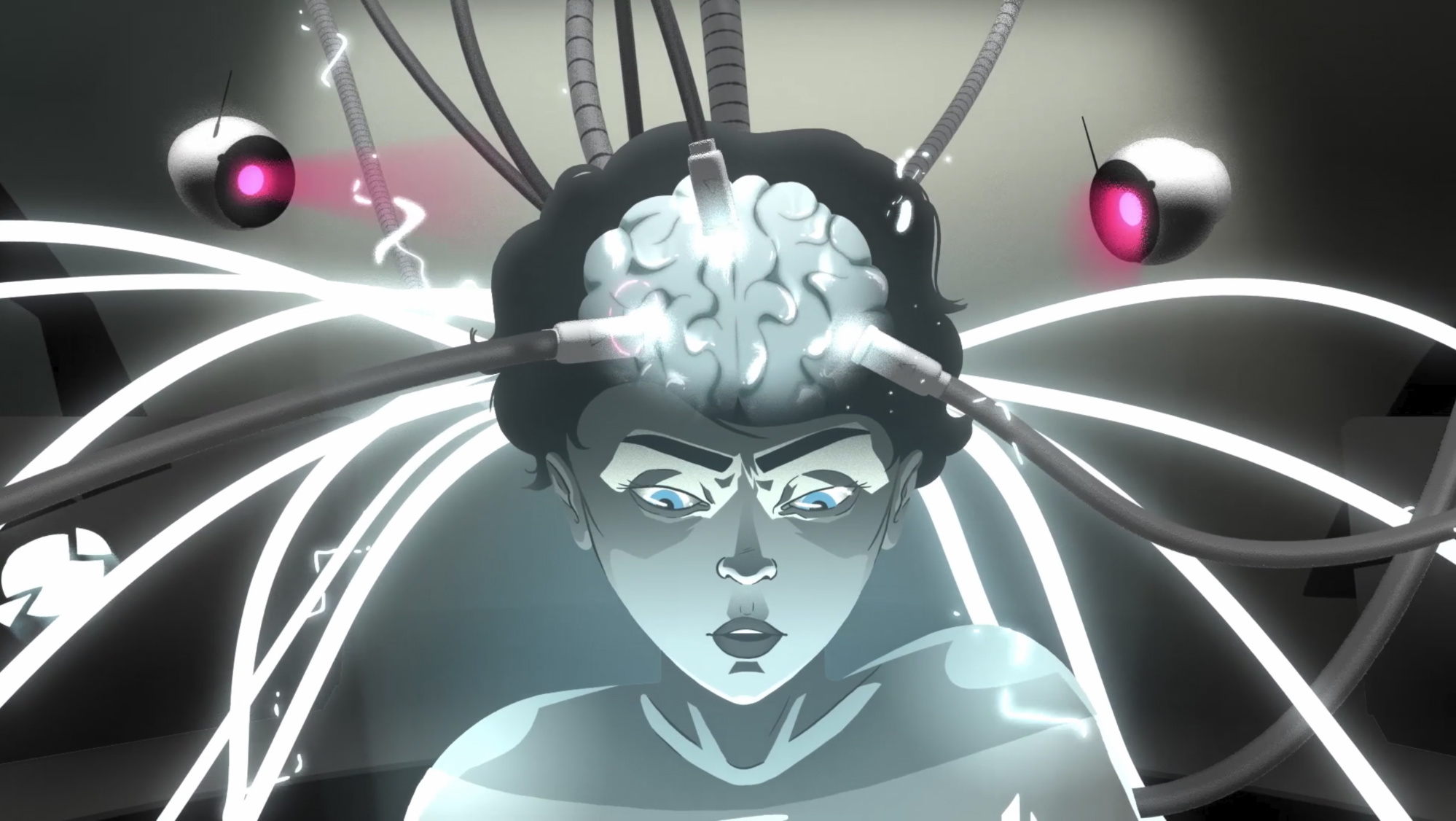 Get Your Brain Back by Mighty Nice | reMarkable Animated Ad spot