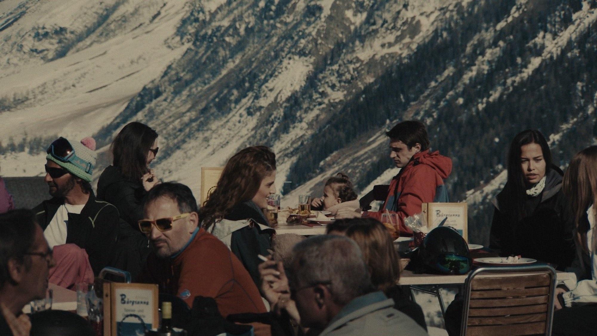 Thin Air by Jonas Ulrich // Thriller // Short Film // Directors Notes