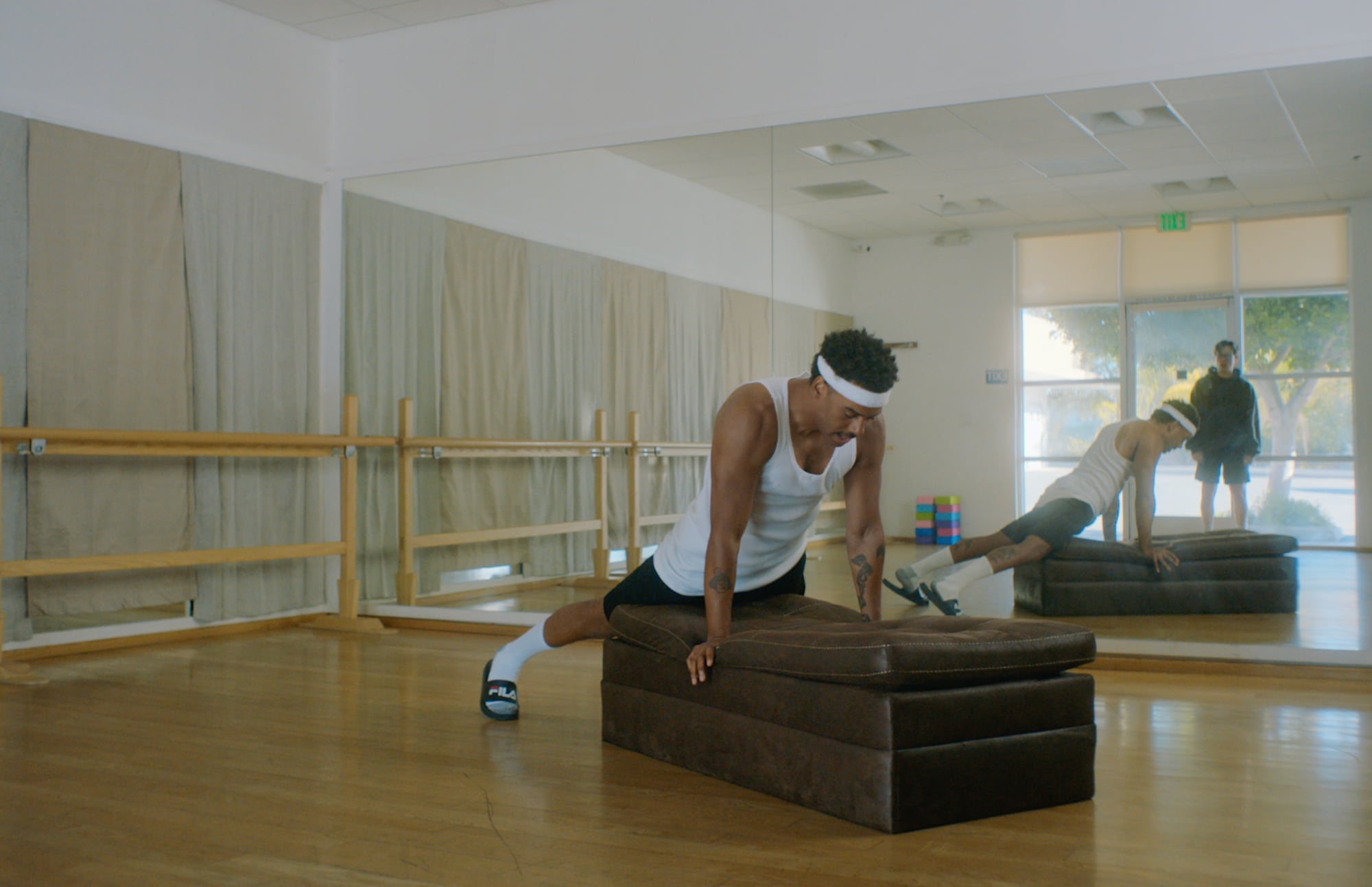 Premiere: Life of Brad James by Jonathan Salmon // Directors Notes
