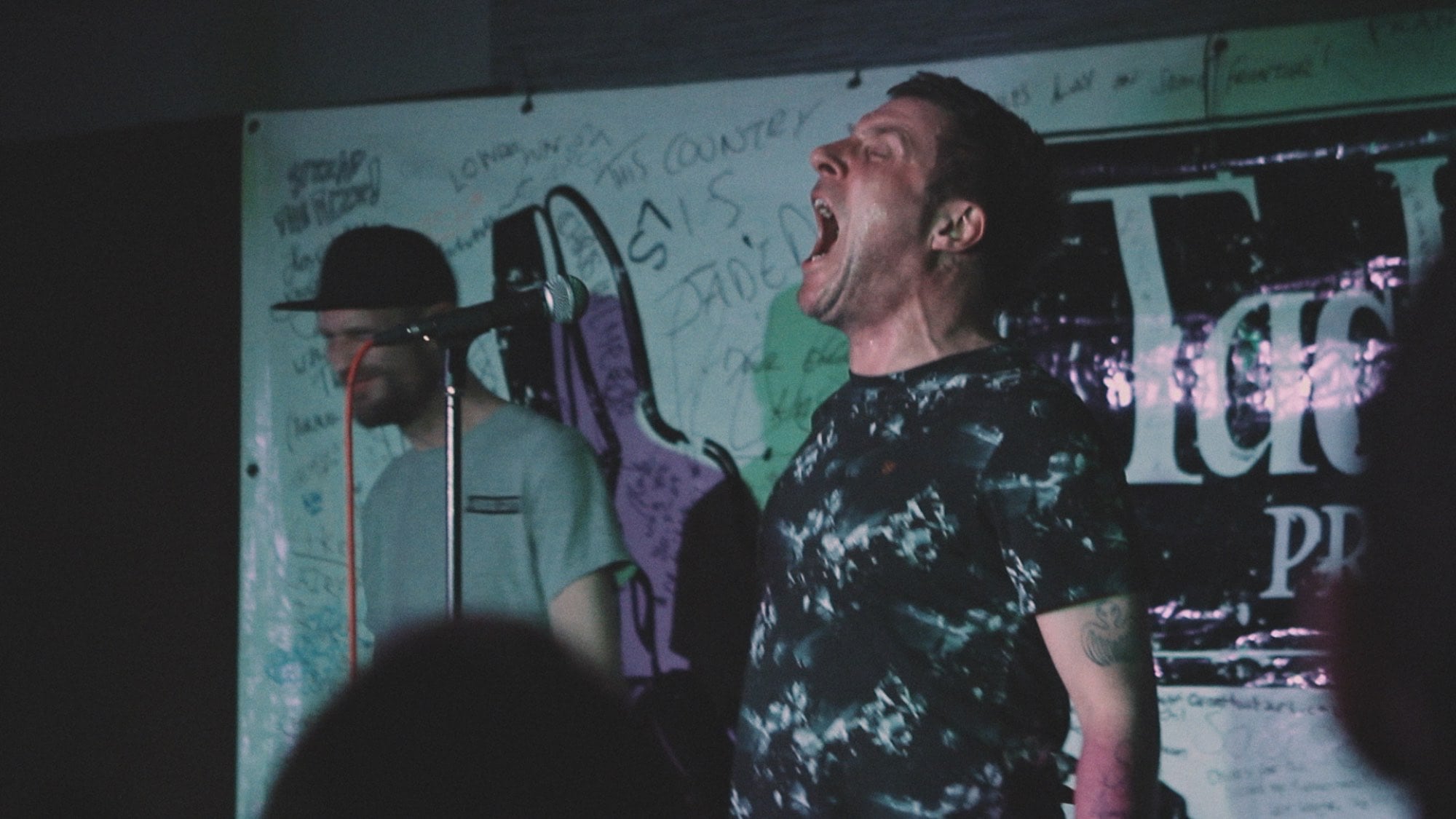 Music Films by Neil Fox // Interview // Directors Notes