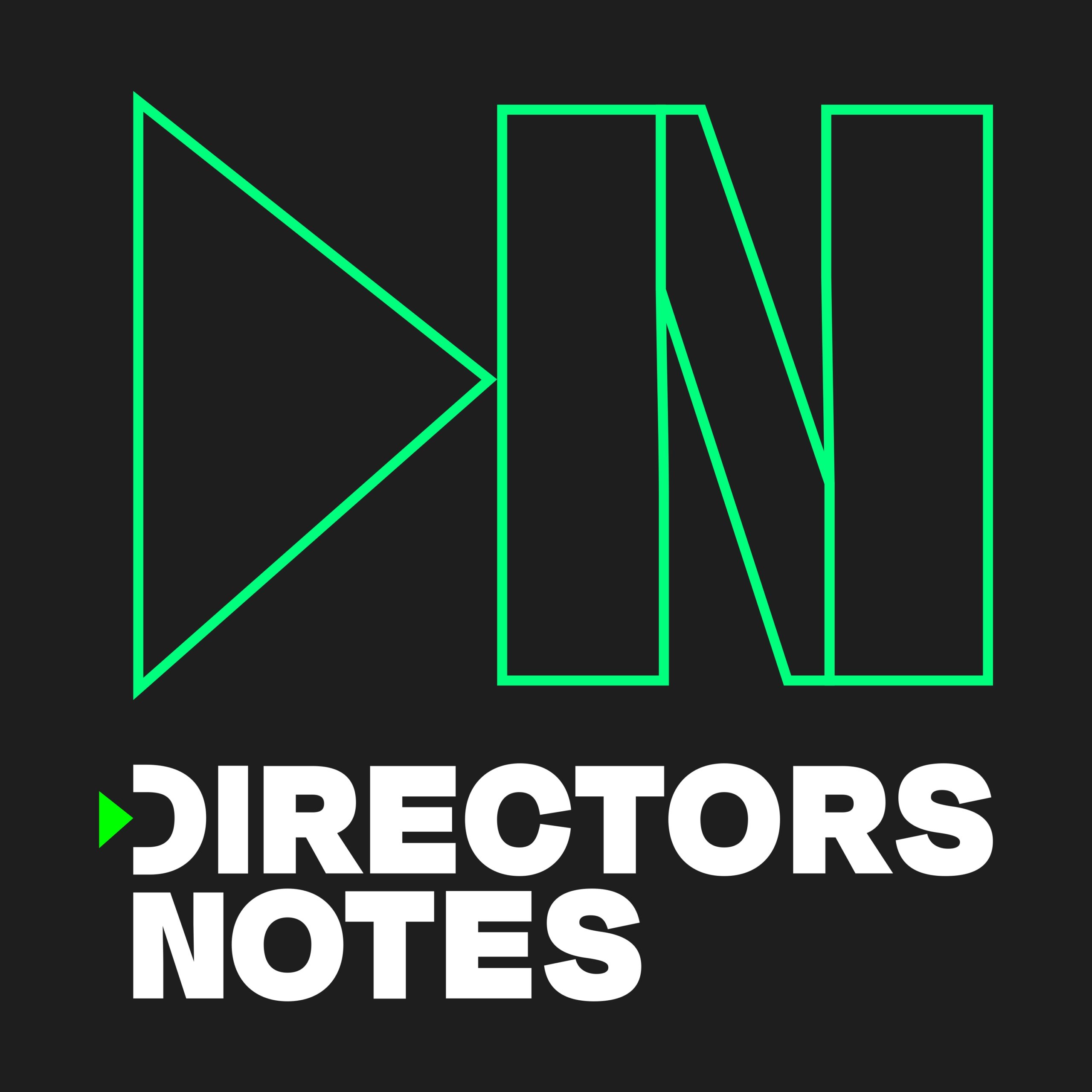directors_notes_podcast_icon - Directors Notes
