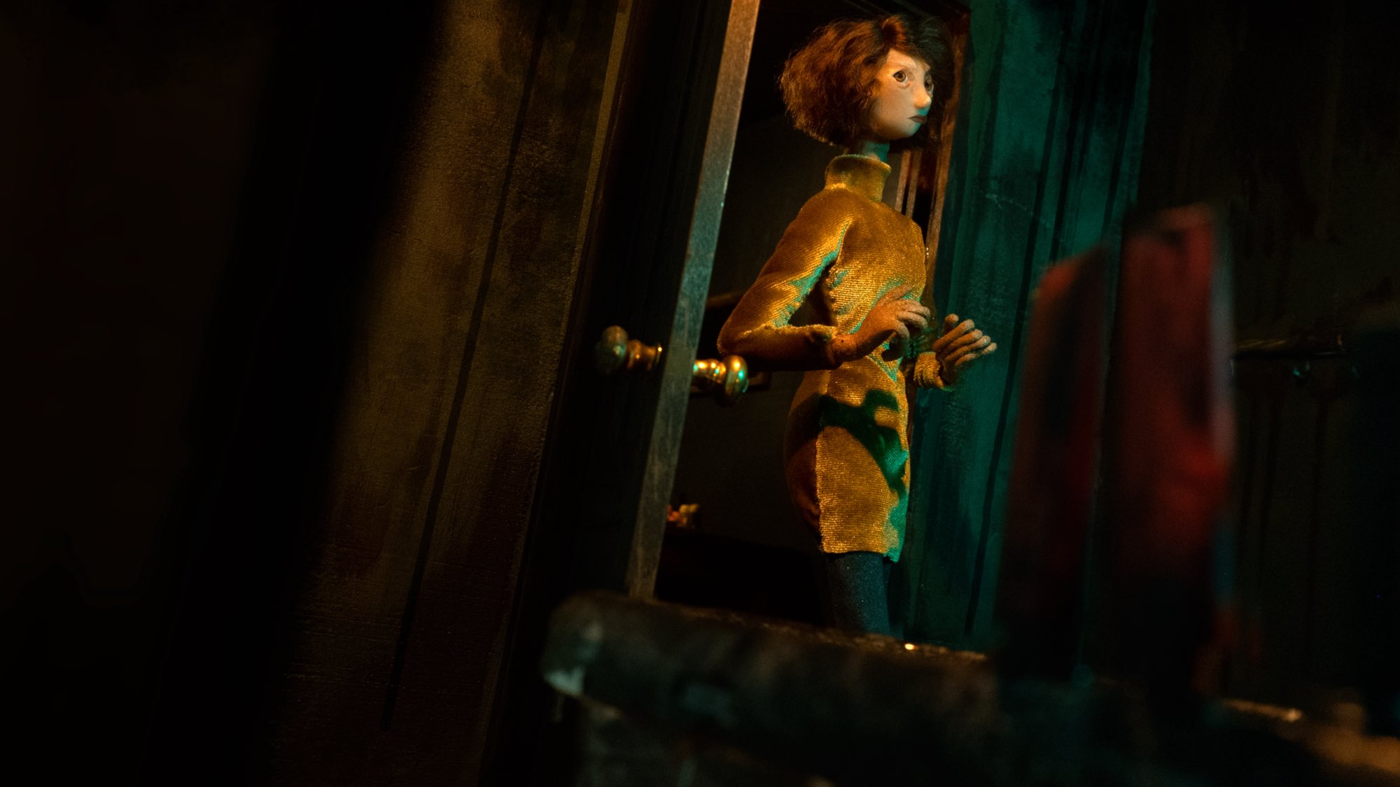 Premiere: Mira by Eva Louise Hall // Animation // Directors Notes