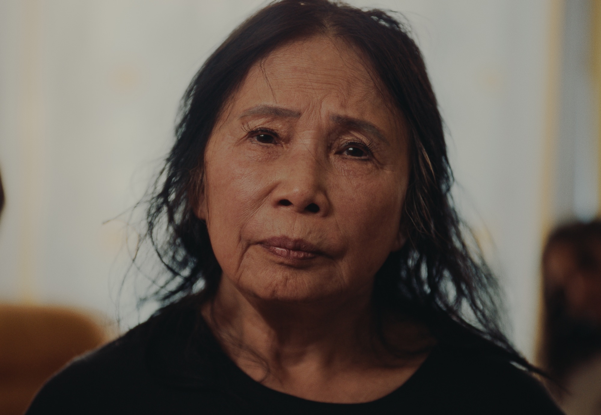 Premiere: Ah-Ma Burns by Max Kane // Drama // Directors Notes