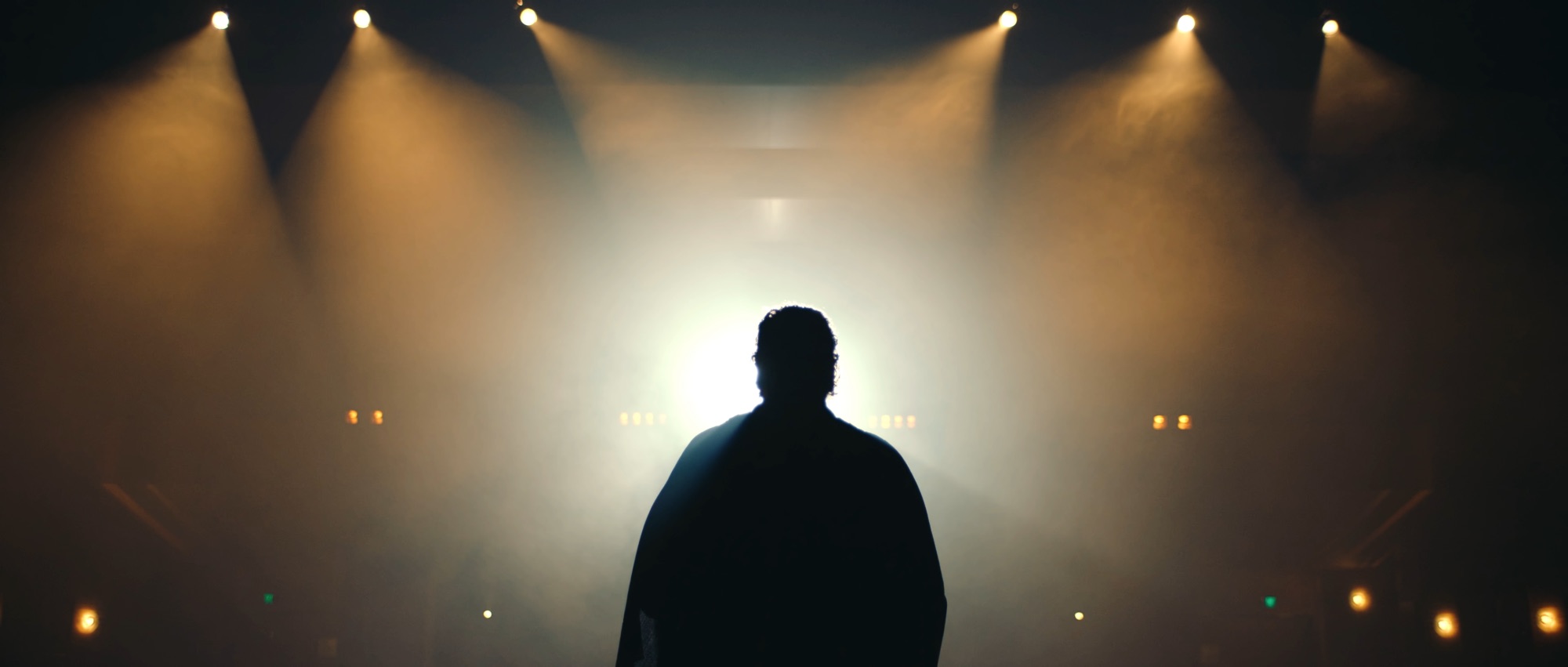 Premiere: Teach Me How To Cry by Finegan Sampson // Directors Notes