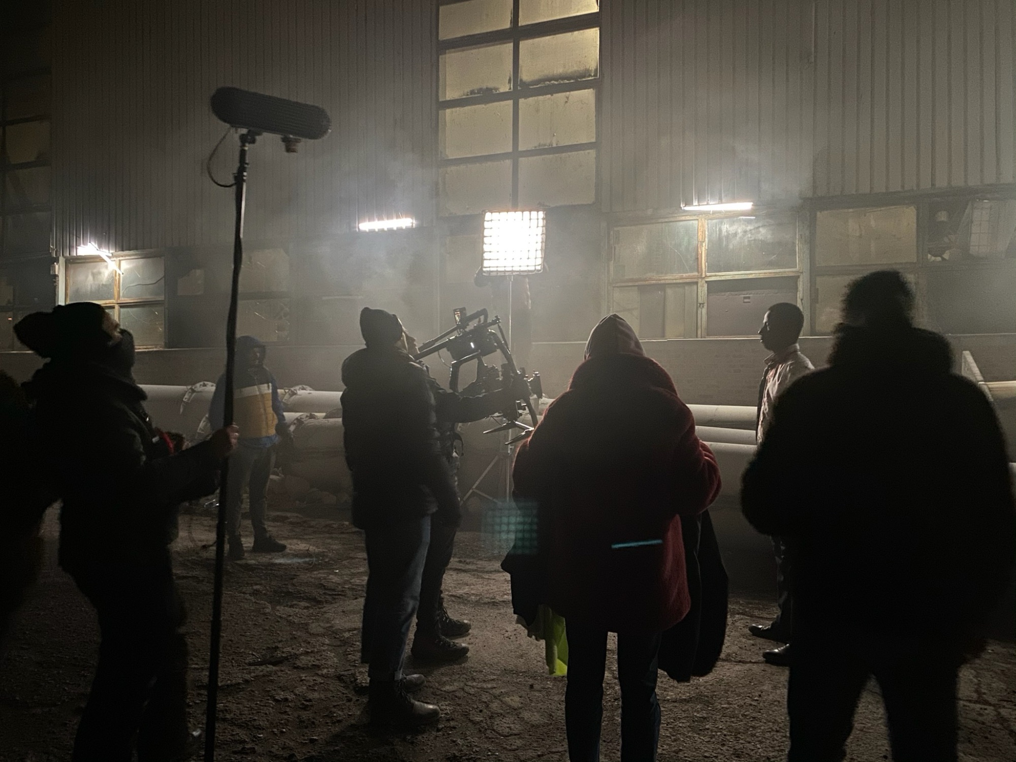 Lace by Jason Bock // Movement Music Video // Directors Notes