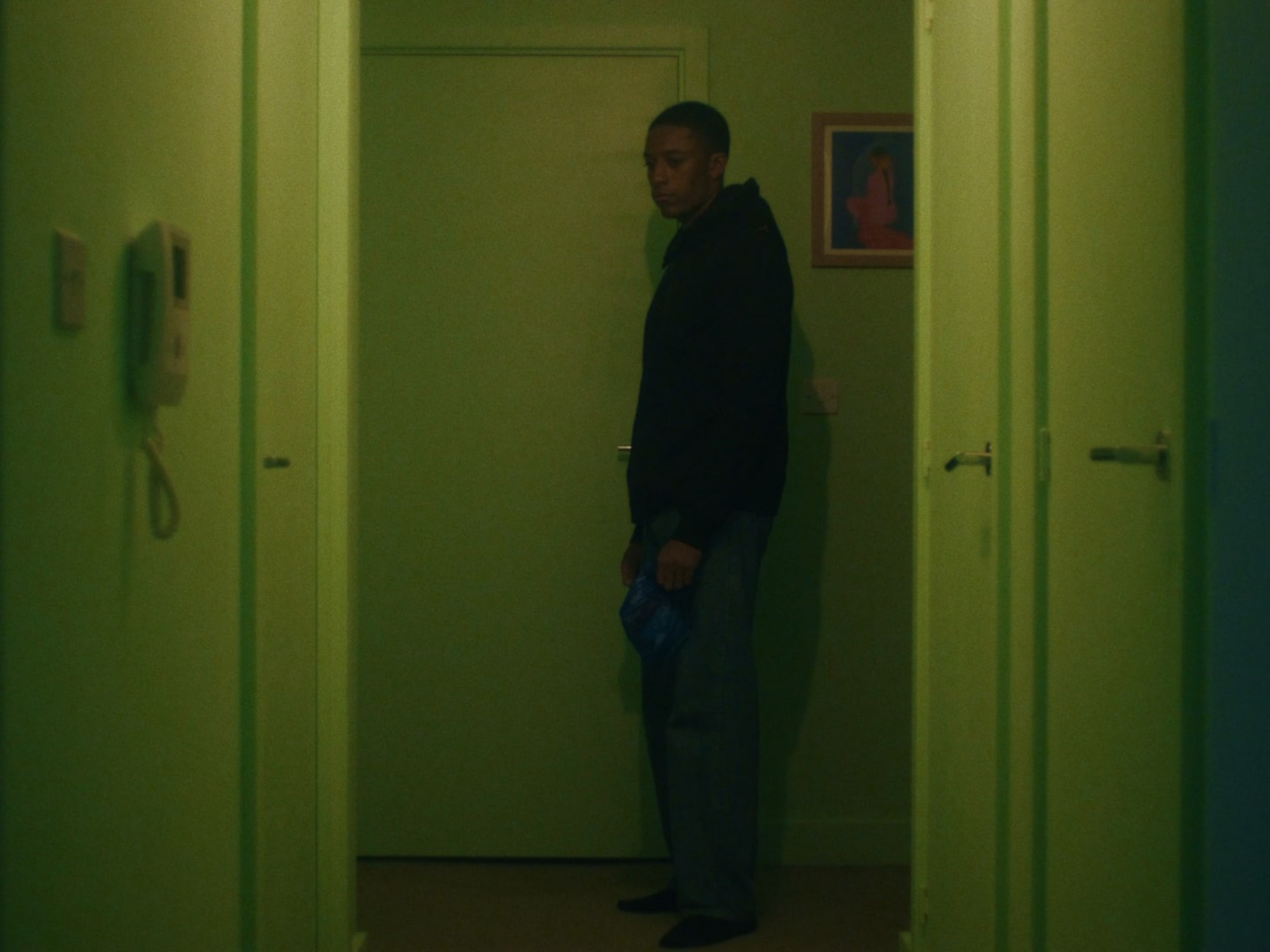 Premiere: Love Is Real by Albert Bullock // Drama // Directors Notes