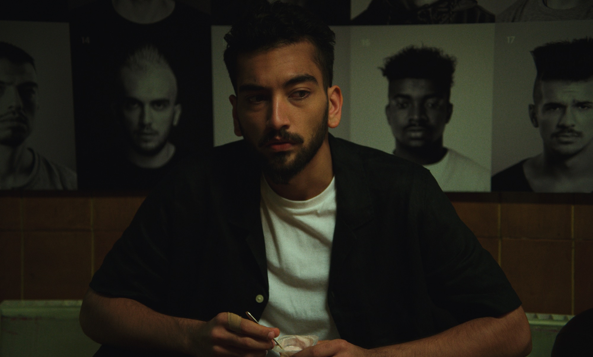 Party Animal by Ali Gill // Drama Short Film // Directors Notes