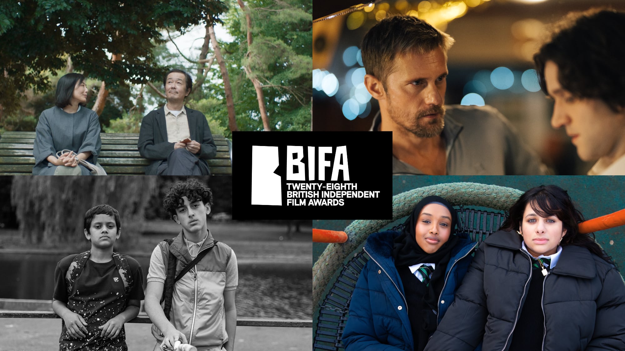 Announcing the BIFA Best Debut Director 2025 Longlist // Directors Notes