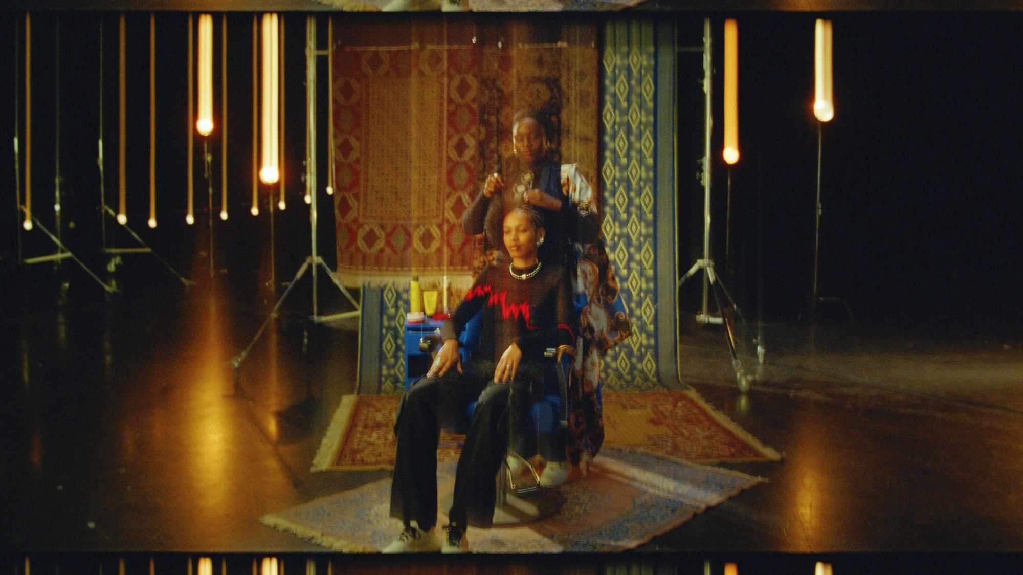 Premiere: Crown by Ima Iduozee // Documentary // Directors Notes
