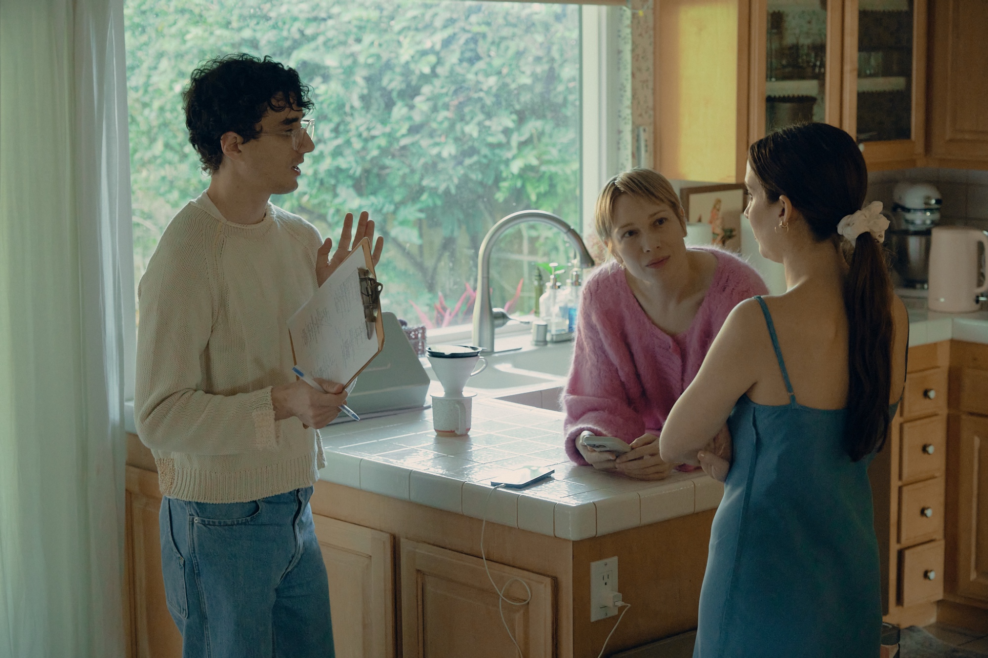 // Premiere // Losing Season by Gus Reed // Directors Notes