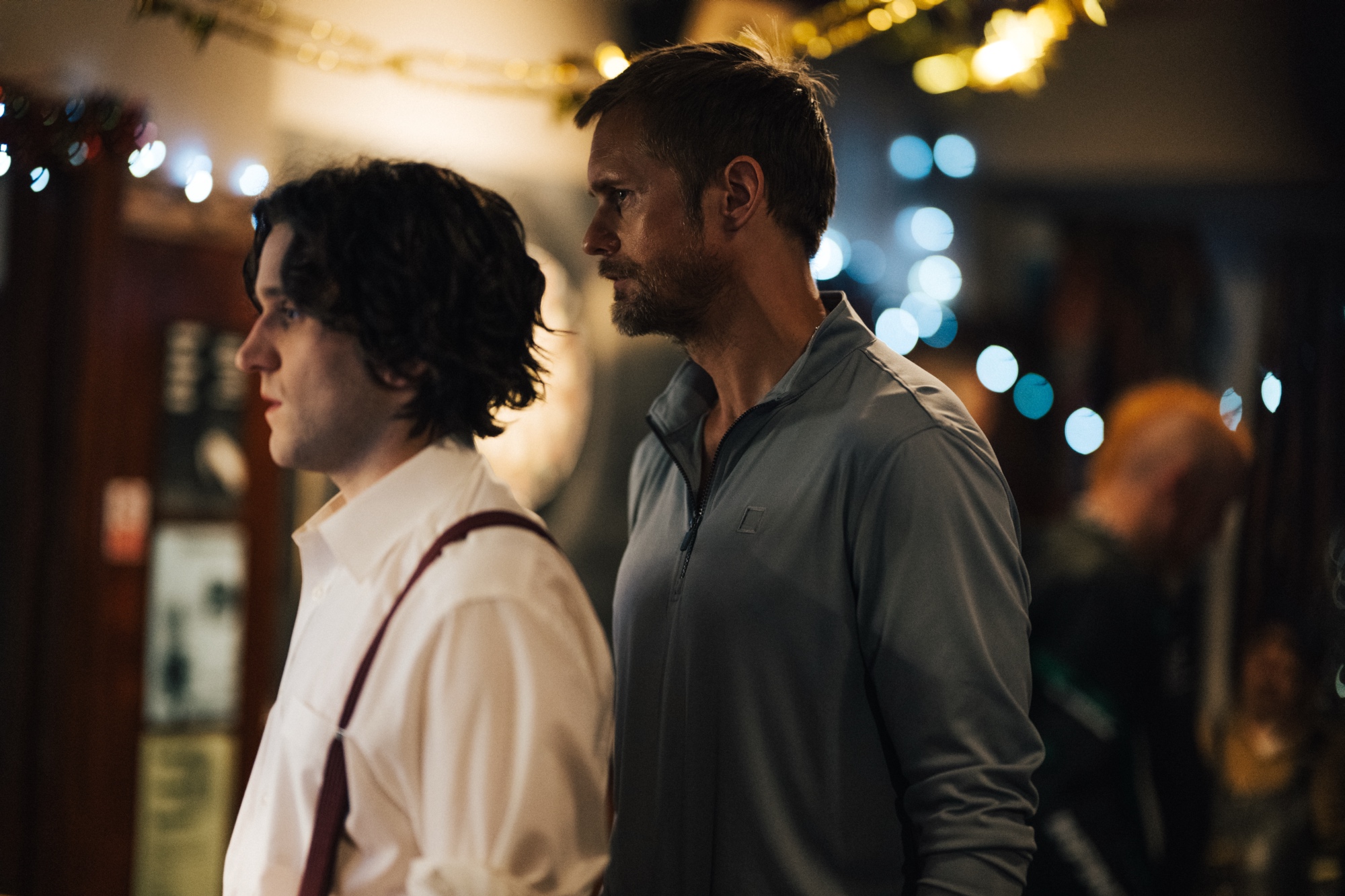Pillion by Harry Lighton // BIFA Debut Feature // Directors Notes