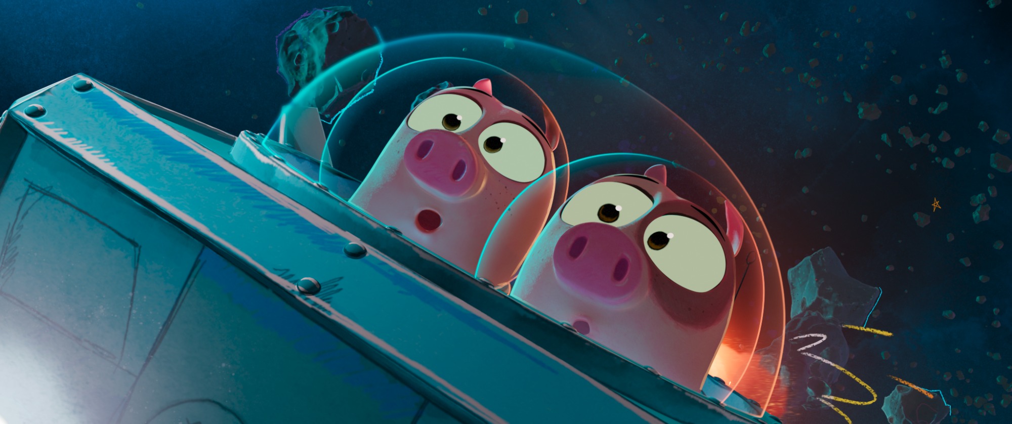 Cardboard by J.P. Vine // Animation // Directors Notes