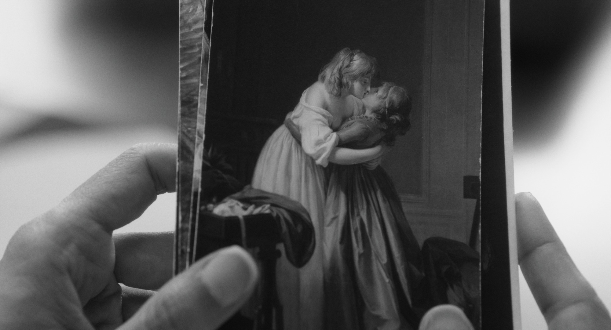 Two People Exchanging Saliva by Natalie Musteata & Alexandre Singh ...