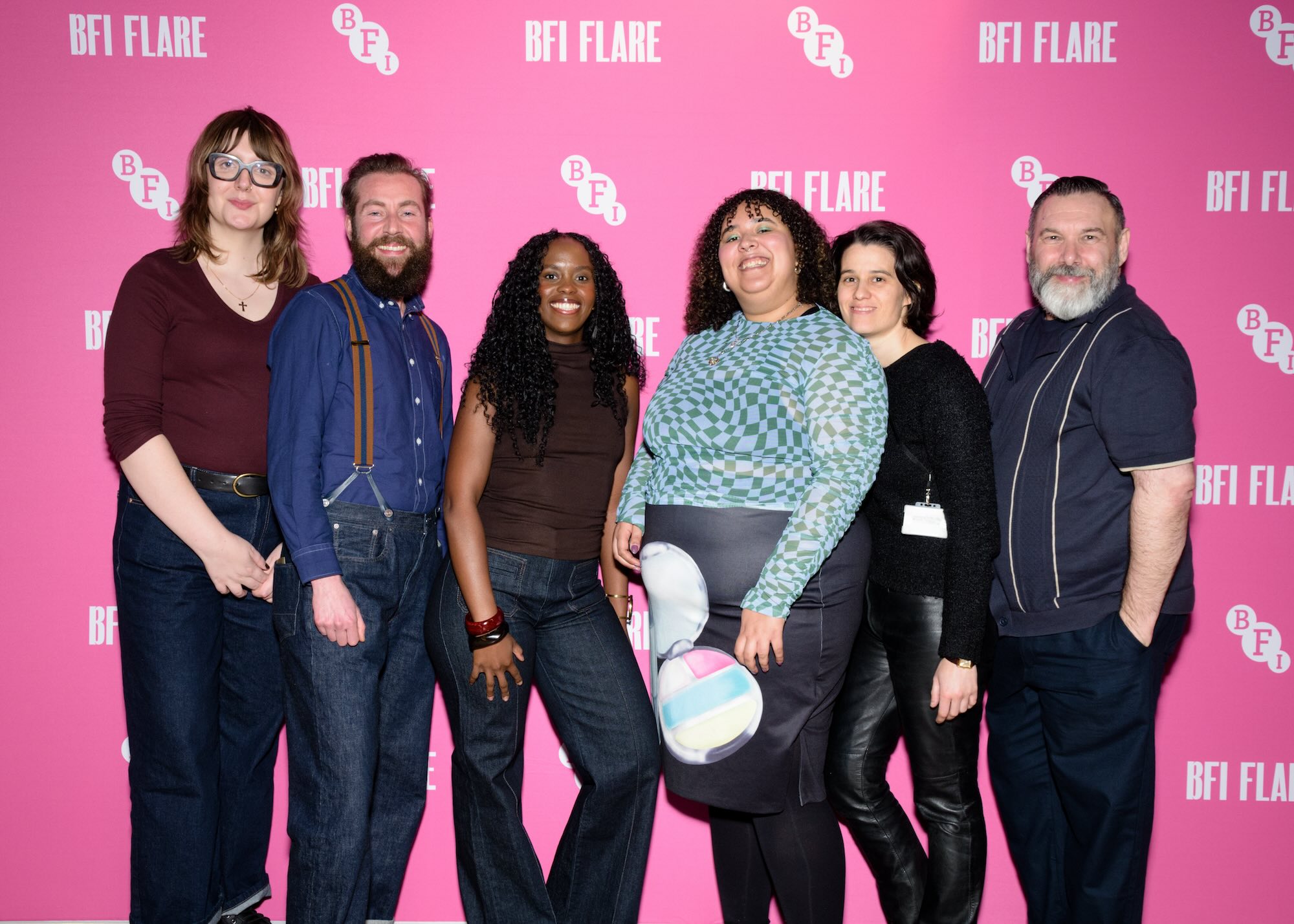 BFI Flare at 40 - Programmer Diana Cipriano //Directors Notes